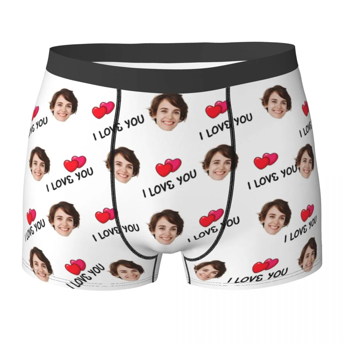 Customised Boxers - CraftThisGift