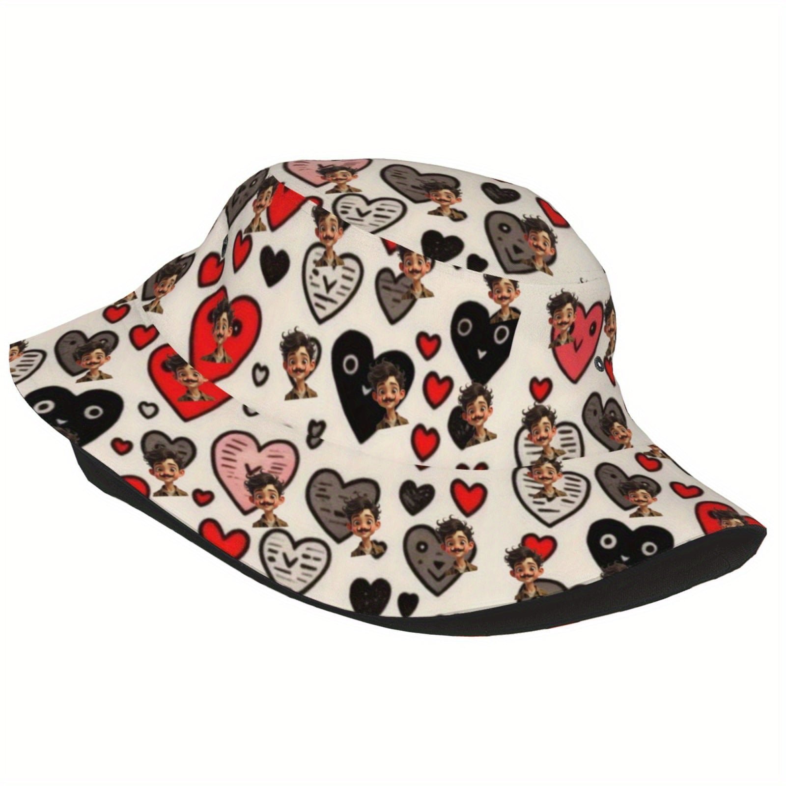 Customisable Bucket Hat - CraftThisGift